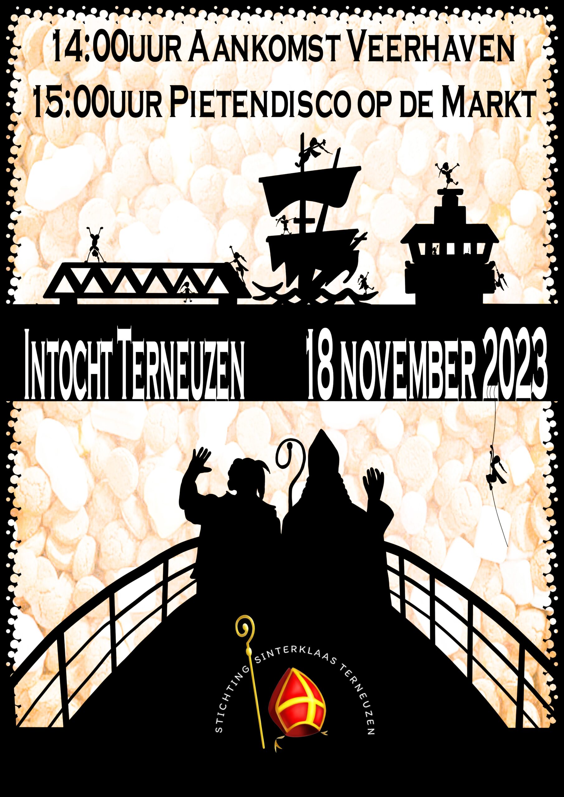 Homepage - Stichting Sinterklaas